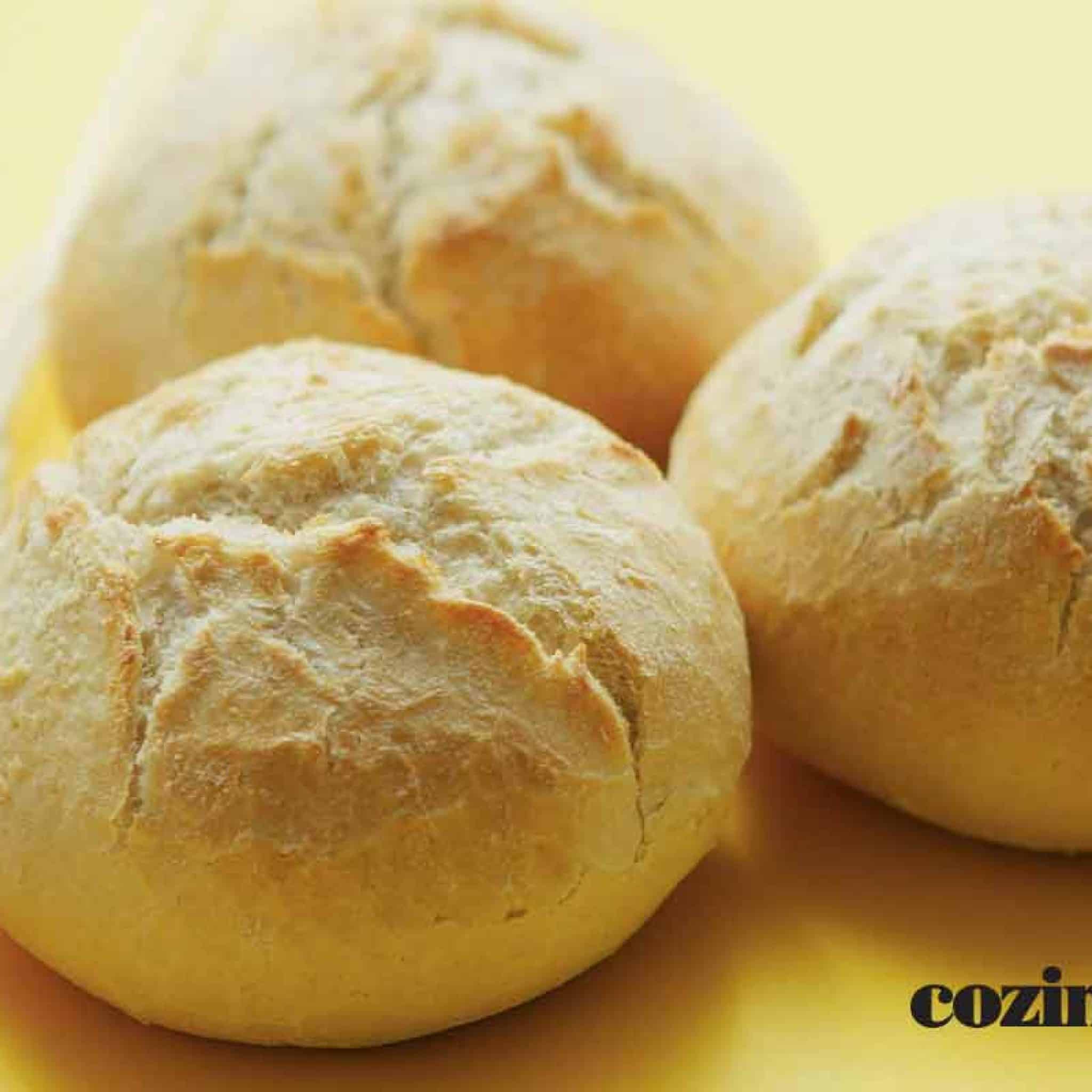 Pão salgado recheado de liquidificador | Cozinha AZ