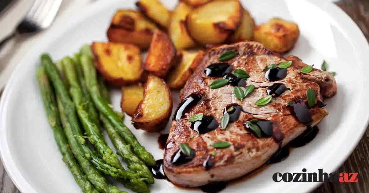 Filé mignon | Cozinha AZ