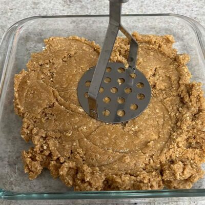 Paçoca tradicional com 3 ingredientes | Cozinha AZ