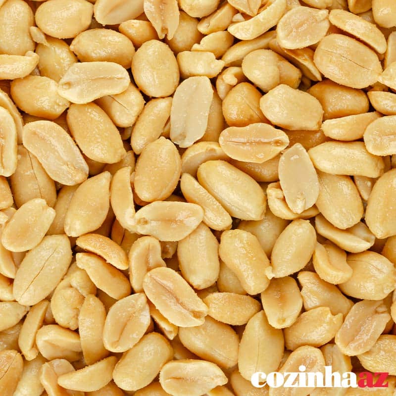 Paçoca tradicional com 3 ingredientes | Cozinha AZ