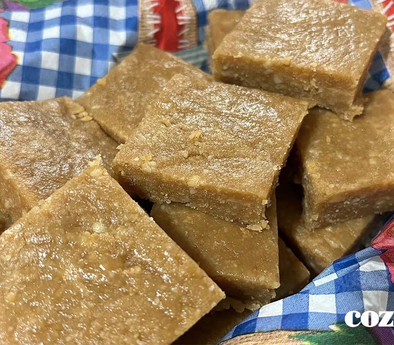 Paçoca tradicional com 3 ingredientes | Cozinha AZ